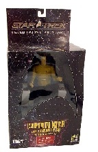 Star Trek Captain Pike in Command Chair Figure
