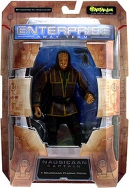 Star Trek Enterprise Away Team Nausicaan Captain Figure