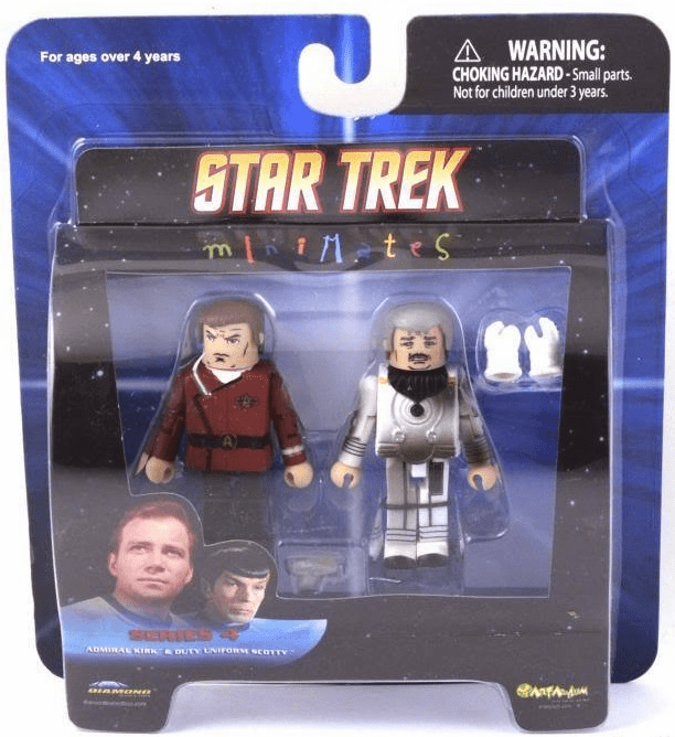 Star Trek Minimates