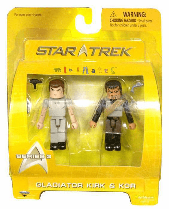 Star Trek Minimates