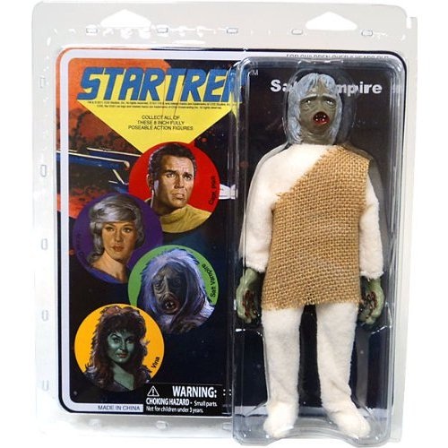 Star Trek Retro Cloth Salt Vampire Action Figure