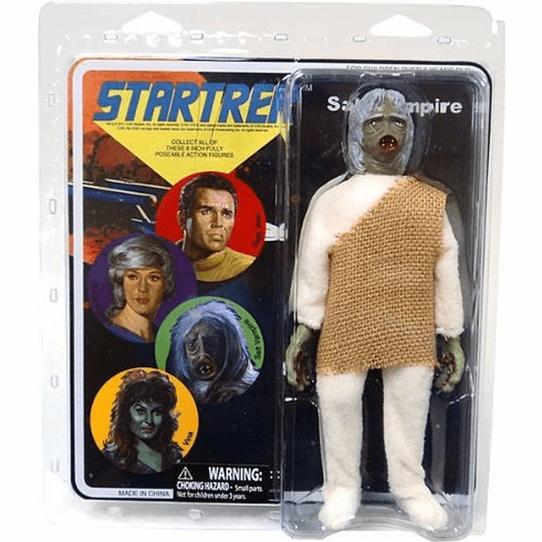 Star Trek Retro Cloth Salt Vampire Action Figure