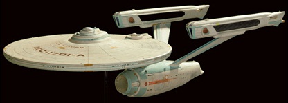Star Trek Starships and Equipment