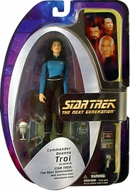 Star Trek The Next Generation Commander Deanna Troi Figure