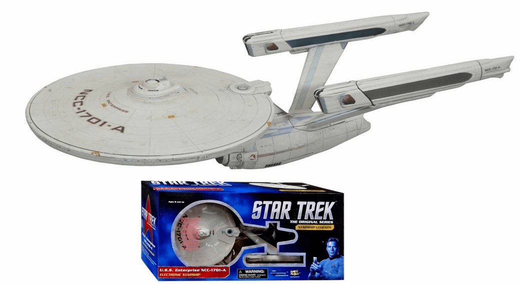 Star Trek Starships and Equipment