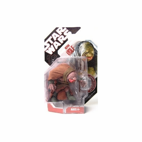 Star Wars 30th Anniversary #29 Hermi Odle Action Figure