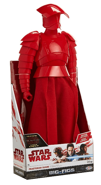 Star Wars Big Figs Praetorian Guard Action Figure