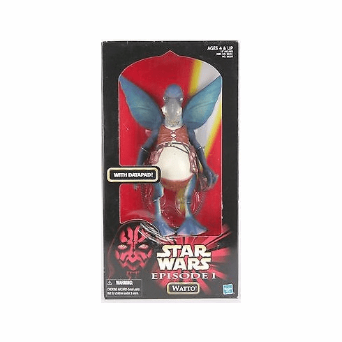 Star Wars Episode 1 Watto 12 Inch Figure
