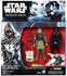 Star Wars Rogue One Rebel Commando Pao vs Imperial Death Trooper Set