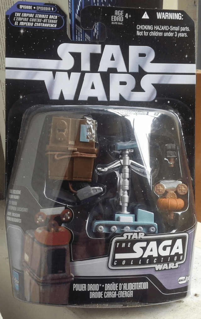 Star Wars Trilogy & Saga Collection