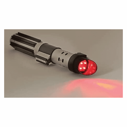Star Wars SFX Lightsaber Flashlight Darth Vader