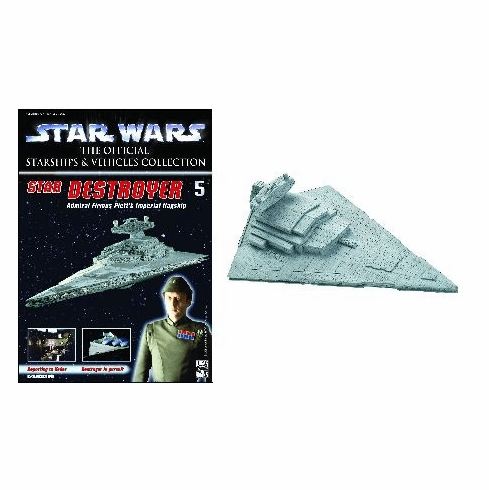 Star Wars Starships & Vehicles Collection #5 Imperial Star Destroyer