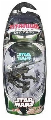 Star Wars Titanium Series AT-AP Vehicle