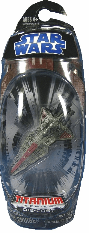 Star Wars Titanium Series