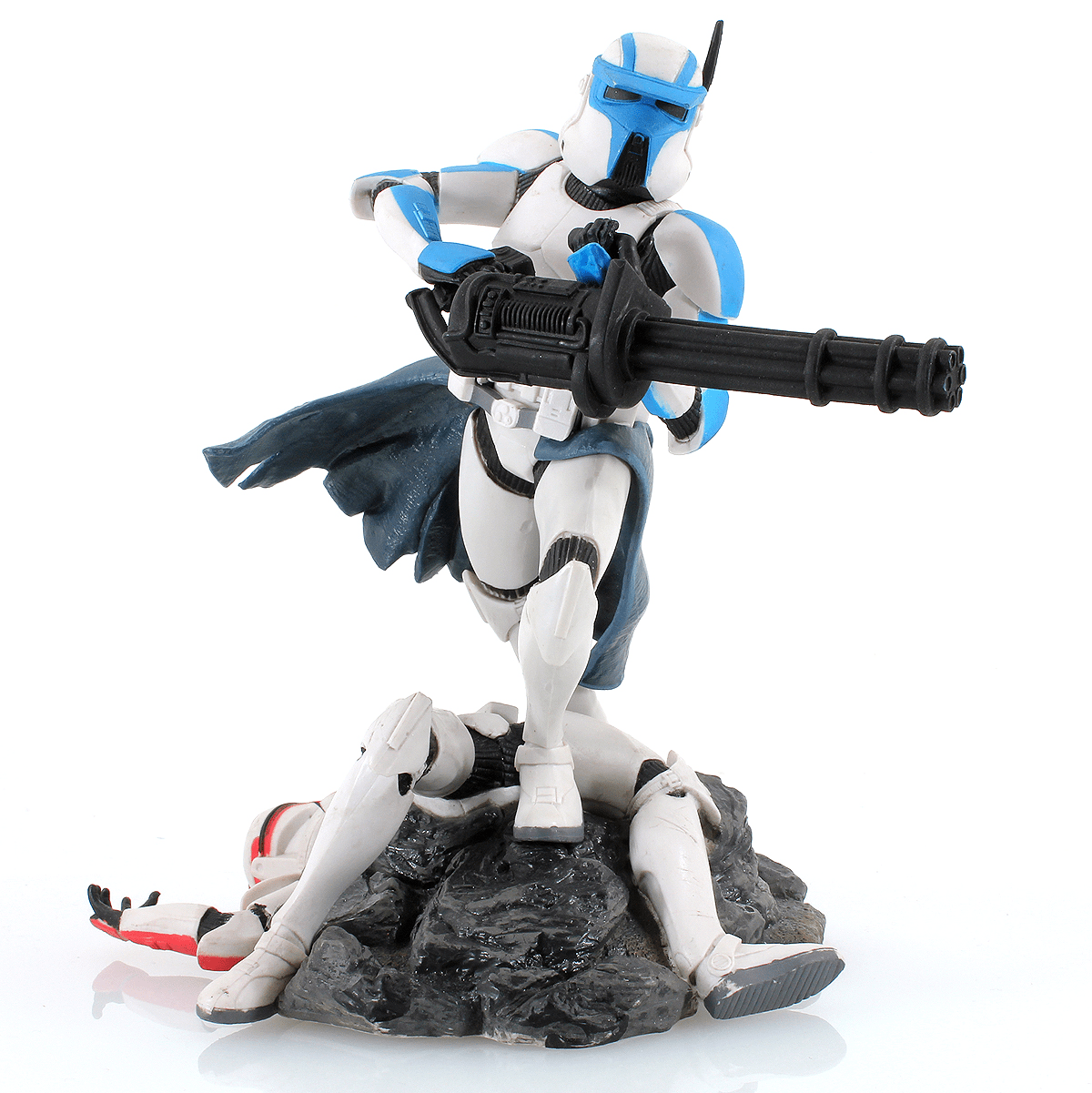 Star Wars Unleashed ARC Heavy Gunner Figure