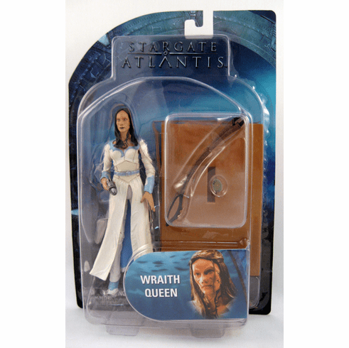 Stargate Atlantis Series 2 Wraith Queen Action Figure