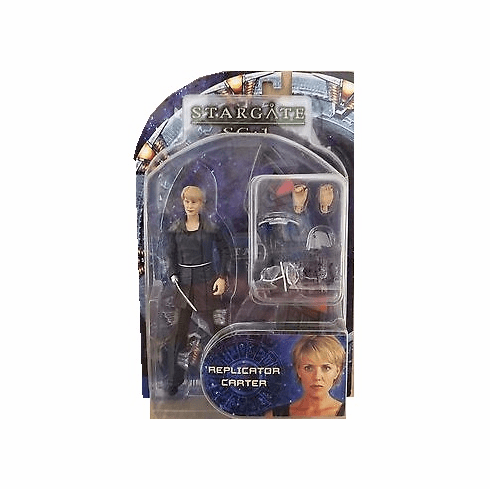 Stargate SG-1 Replicator Carter Action Figure