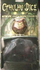 Steve Jackson Games Red Cthulhu Dice Game
