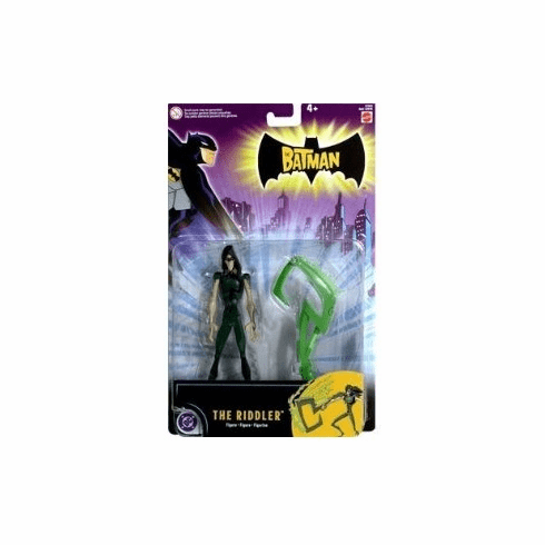 The Batman The Riddler Action Figure