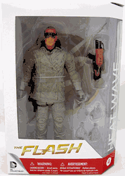 The Flash TV Series Heat Wave Action Figure