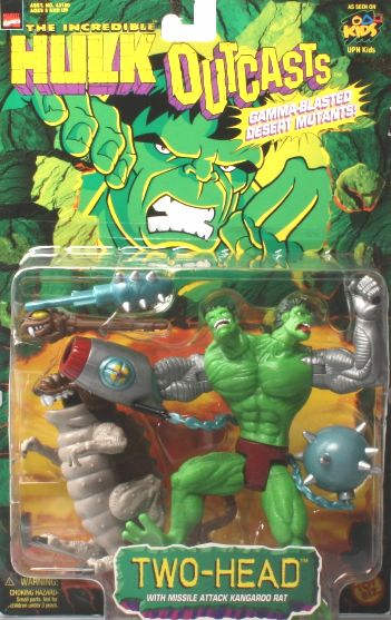 Incredible Hulk Outcasts