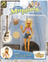 The Muppet Show Series 5 Janice Pink Shirt Action Figure