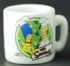 The Simpsons Chef Homer & Marge Mini Mug