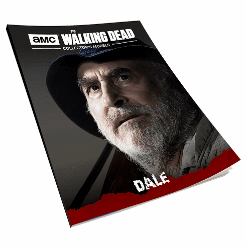 The Walking Dead Figurine Collection #28 Dale