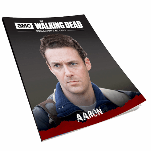 The Walking Dead Figurine Collection #29 Aaron