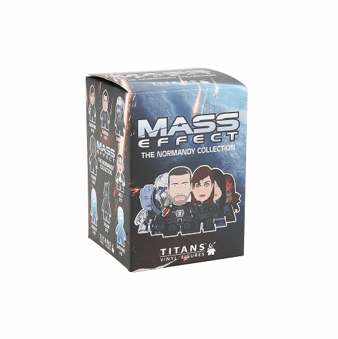 Titan Mass Effect Vinyl Figure Blind Box