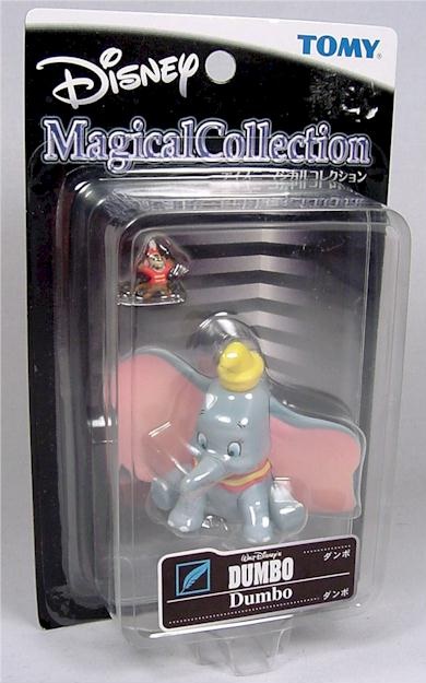 Tomy Disney Magical Collection Dumbo Figure