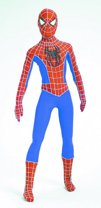 Tonner Spider-Man 3 Spider-Man Collector's Doll