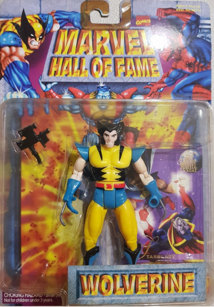 Marvel Hall of Fame