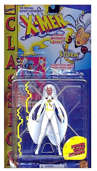 Toy Biz Marvel X-Men Classics Storm Action Figure Classic