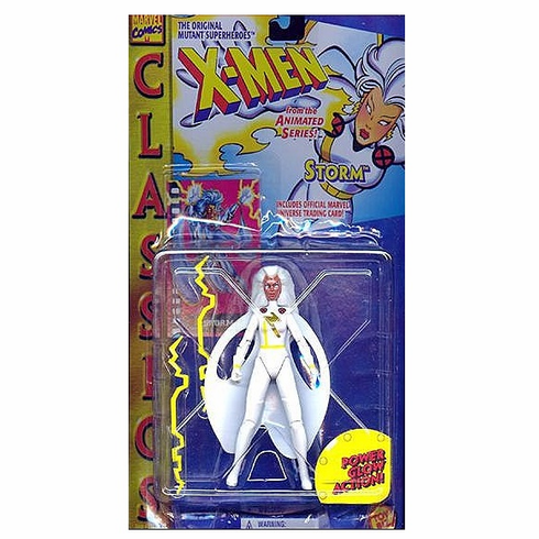 Toy Biz Marvel X-Men Classics Storm Action Figure Classic