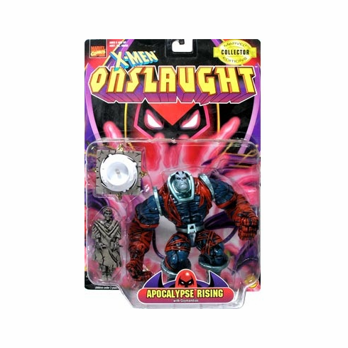 Toy Biz X-Men Onslaught Apocalypse Rising Action Figure
