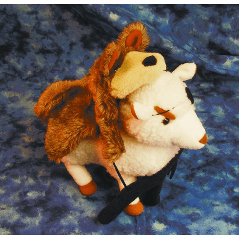 Toy Vault Monty Python's Flying Circus Killer Sheep Plush