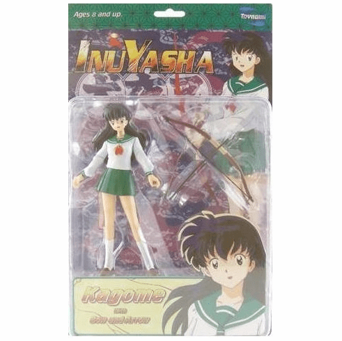 Toynami InuYasha Kagome Action Figure