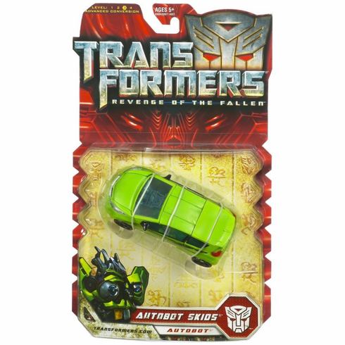 Transformers Revenge of the Fallen Skids Figure