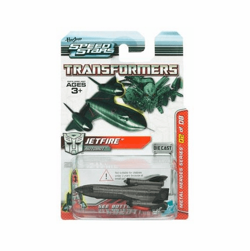 Transformers Speed Stars Jetfire Vehicle