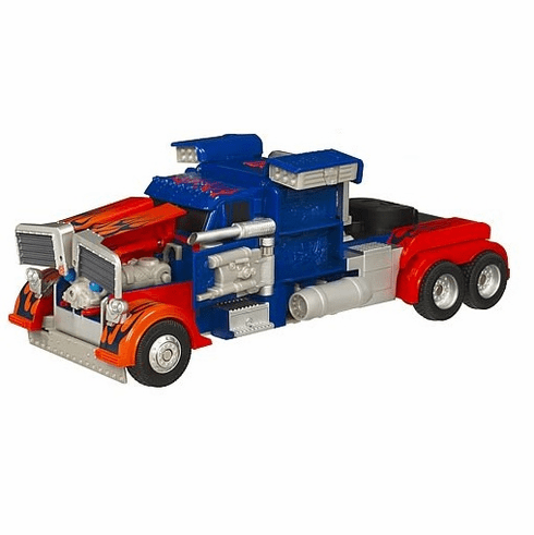 Transformers Speed Stars Stealth Force Optimus Prime