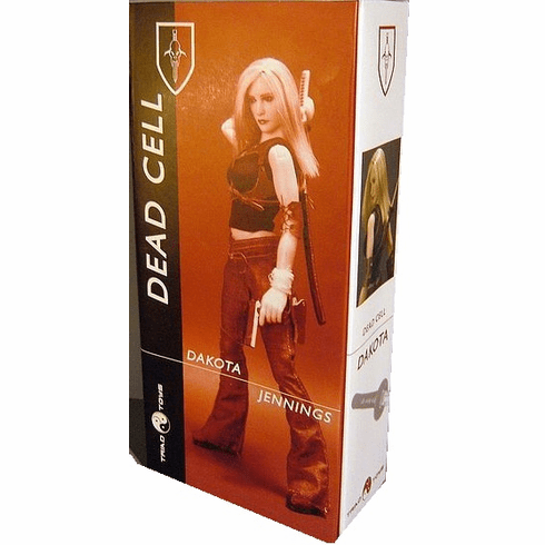 Triad Toys Dead Cell Dakota 12" Action Figure