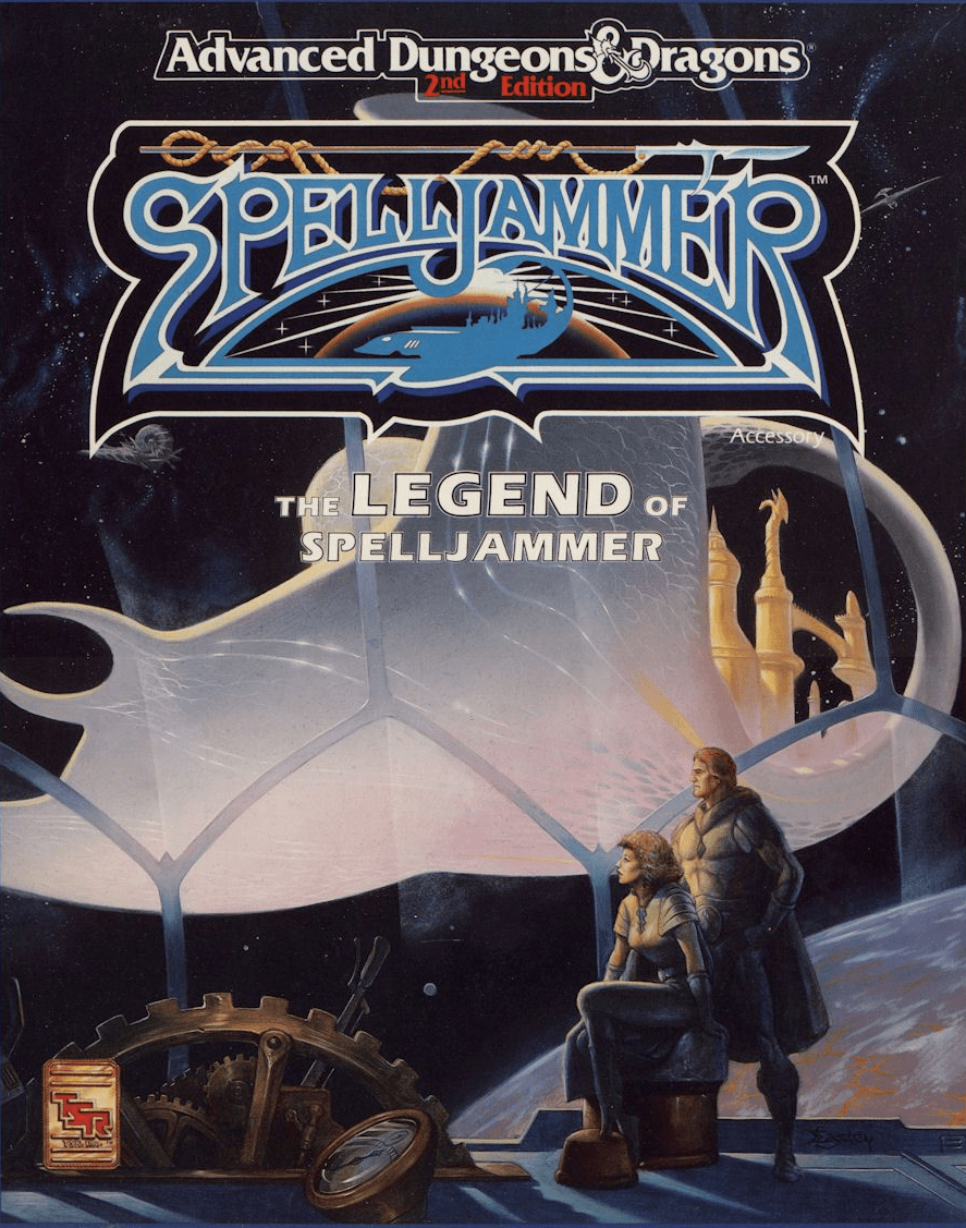 Spelljammer