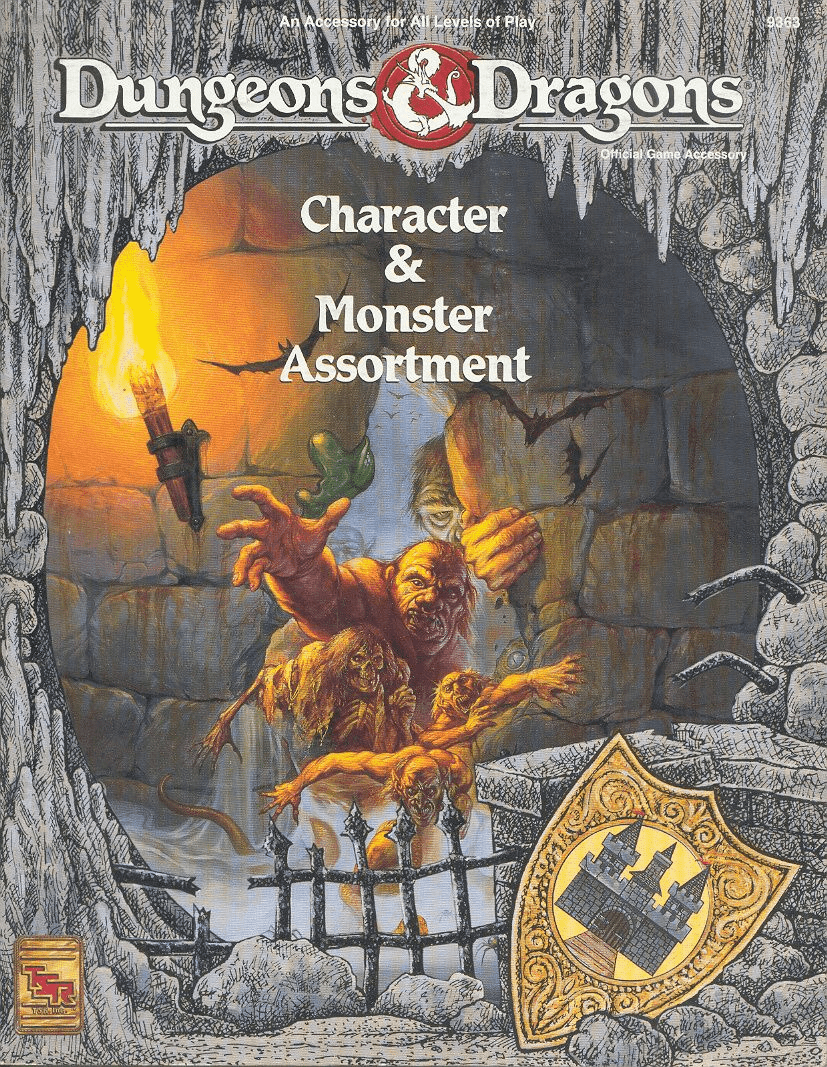 Dungeons & Dragons Basic Edition