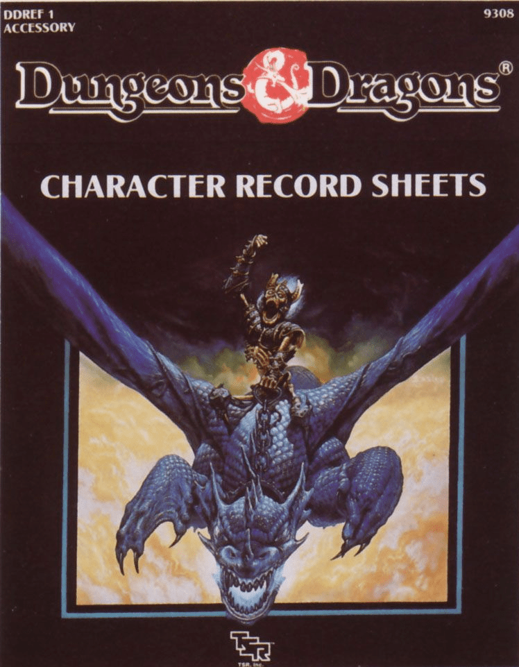 Dungeons & Dragons Basic Edition