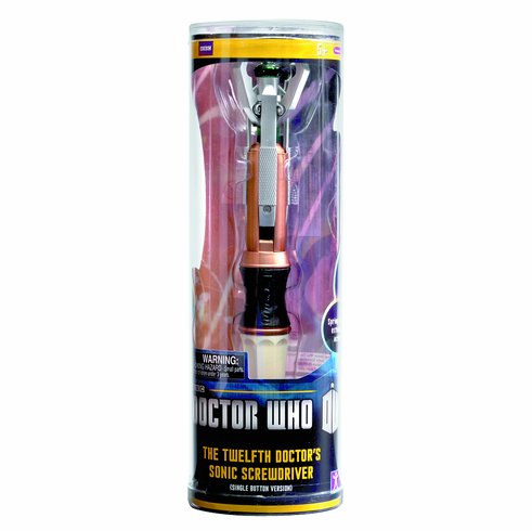 Underground Toys Doctor Who 12th Doctor Sonic Screwdriver