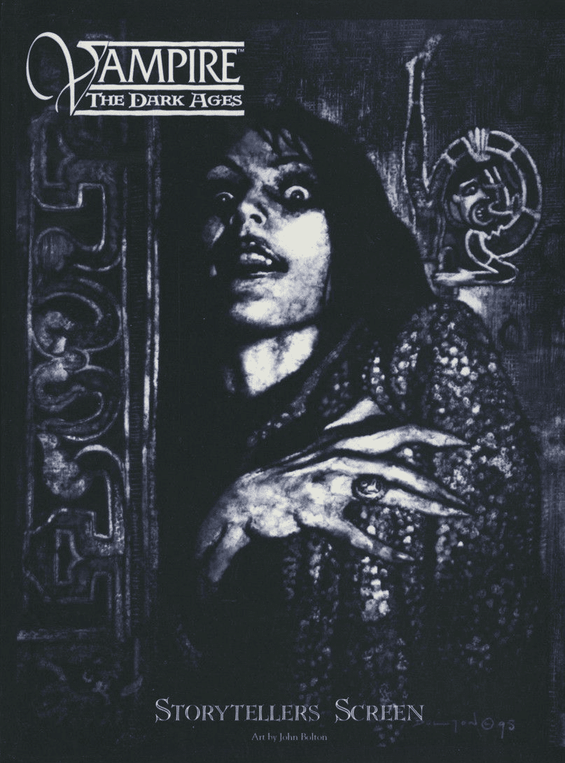 Vampire The Masquerade