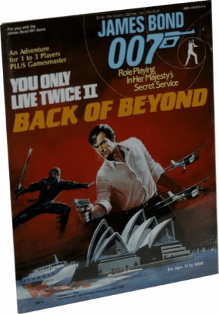 James Bond