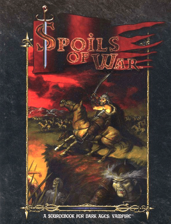 Vampire The Masquerade