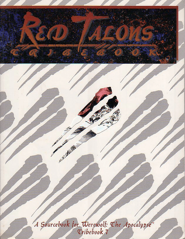 Werewolf The Apocalypse